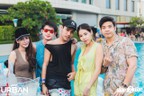 Urban Pool Party 3-Year Anniversary at Pathumwan Princess | Siam2nite