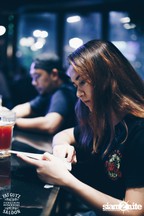 Maew Chirasak at Fat Gutz Saloon Eastville | Siam2nite