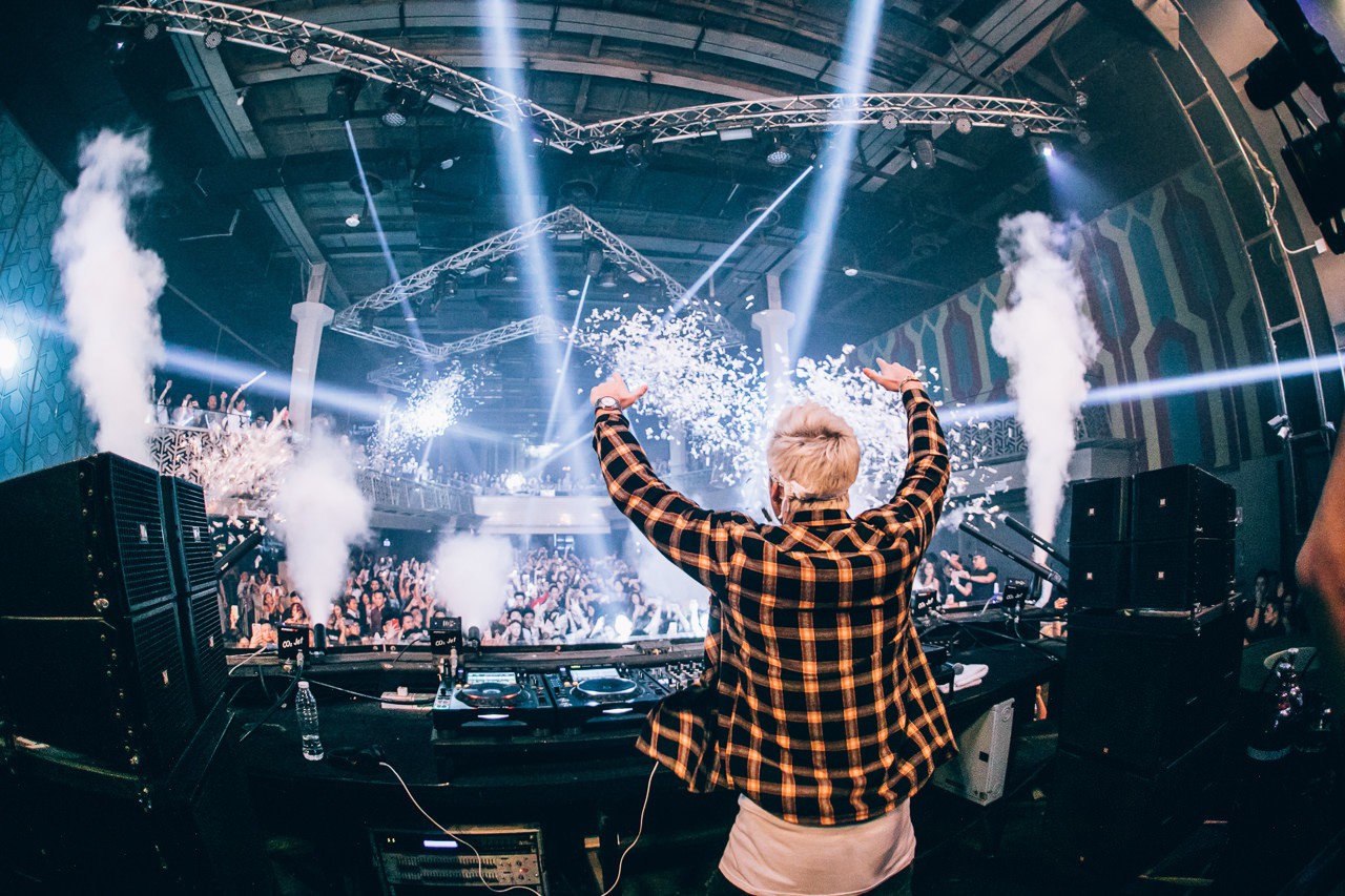 ONYX presents Danny Avila | Siam2nite