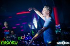 Henry Hacking at Insanity Nightclub | Siam2nite