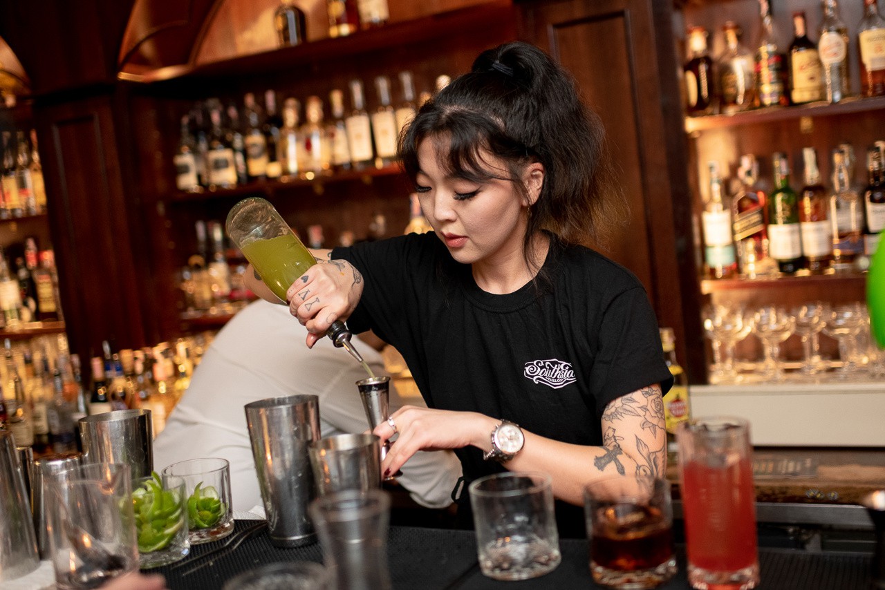 Guest Shift ft. Maria Kim at Havan Social | Siam2nite