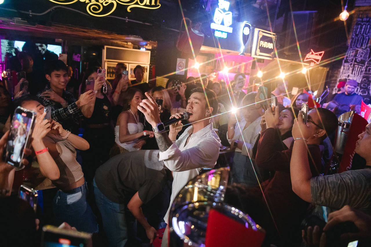 Timethai Concert at Old Dirty | Siam2nite