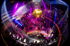 Levels 5 Years Anniversary | Siam2nite