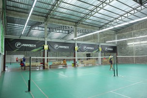 6 Badminton Courts in Bangkok Open to The Public | Siam2nite