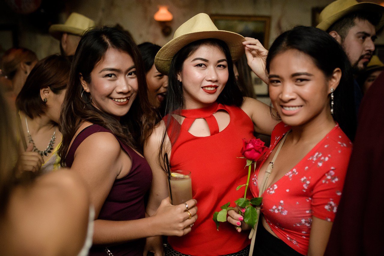 El Cupido Stupido (Part II) at Havana Social | Siam2nite