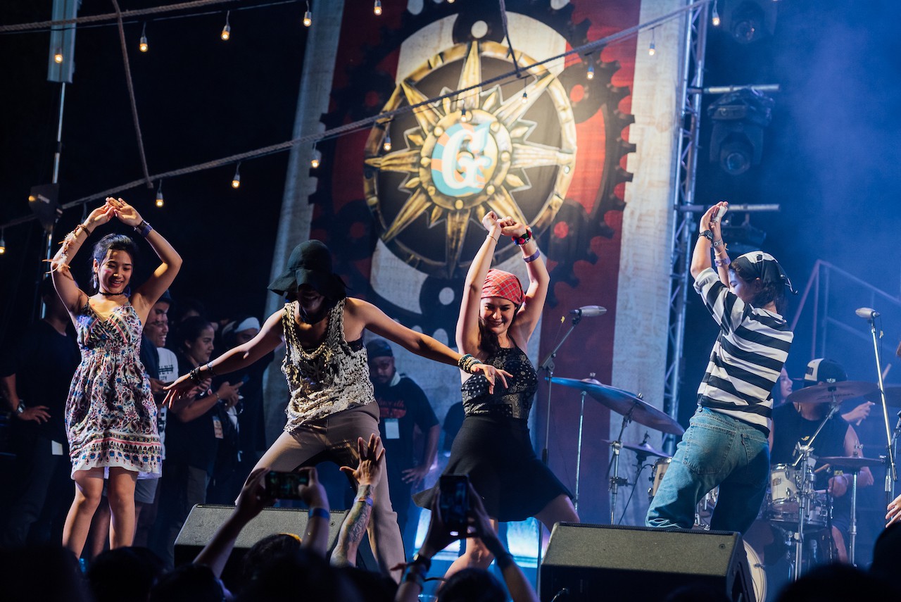 Gypsy Carnival IV - Treasure Mountain (Album 4) | Siam2nite