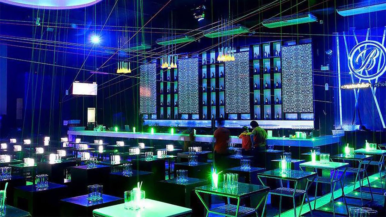 อินฟินิตี้ คลับ - ผับ (นิมมาน, เชียงใหม่) | Siam2nite