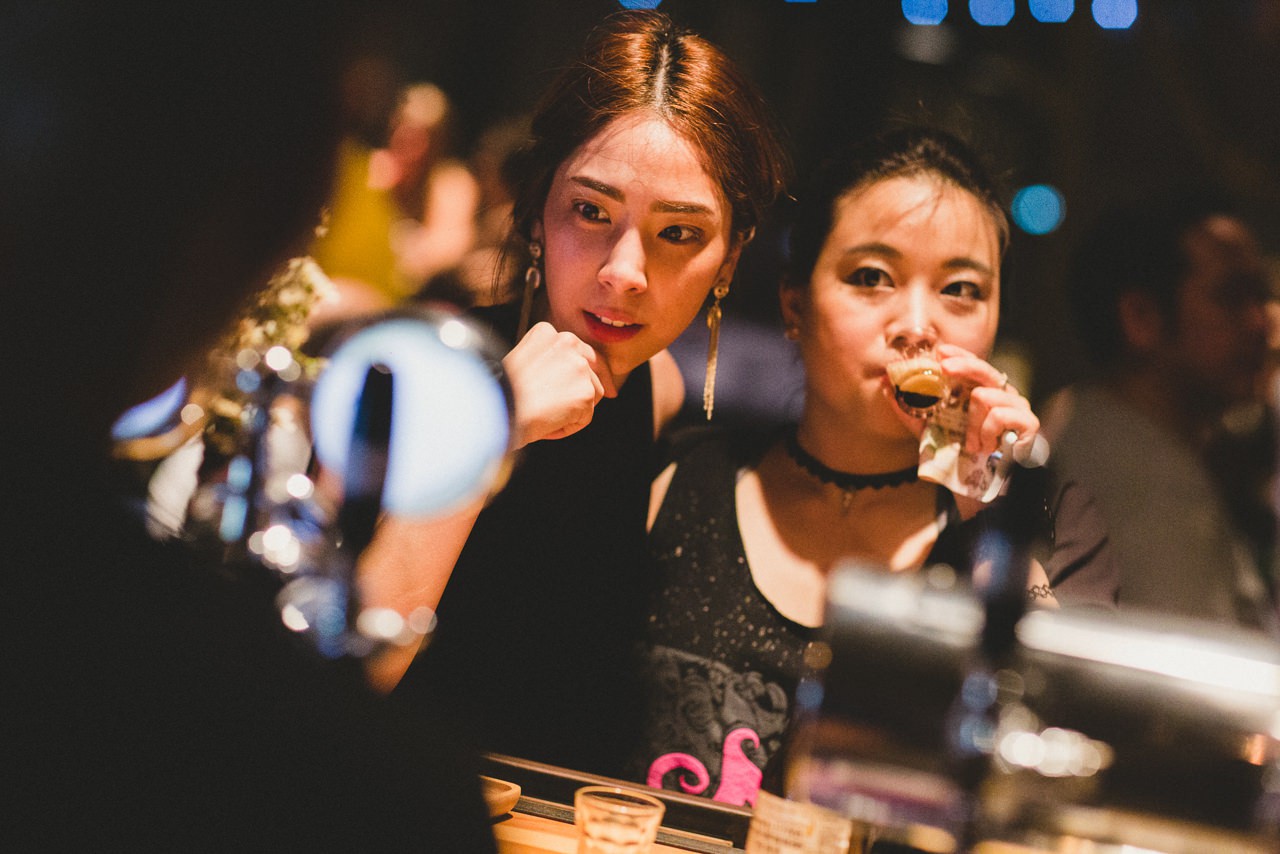 Chiang Mai Beer Launch Party ที่ วิชเบียร์ โฮม บาร์ | Siam2nite