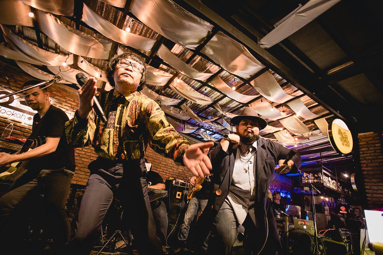 Pop Pongkool at Tipsy | Siam2nite