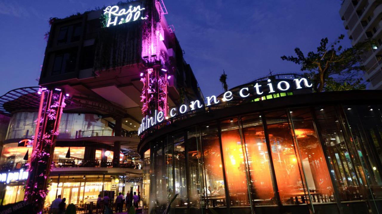 Wine Connection - Bar (Sukhumvit, Bangkok) | Siam2nite
