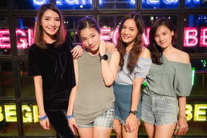 1st Anniversary feat. Pop Pongkool at Begin Bar | Siam2nite