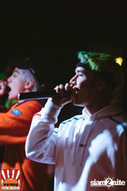 The Rapper Concert at Warmup Cafe Chiangmai | Siam2nite
