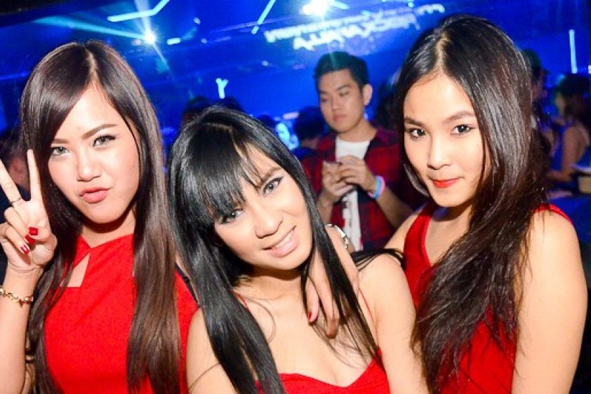Party Pictures of Bangkok Clubs and Bars | Siam2nite - Page 526