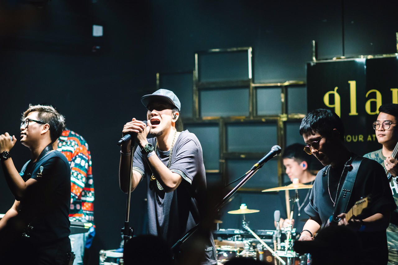 Mild Live at Glam Thonglor | Siam2nite