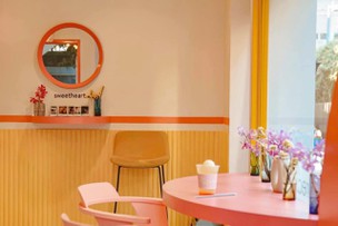 Enjoy Cute & Colorful Drinks at These 15 Pink-themed Cafés! | Siam2nite