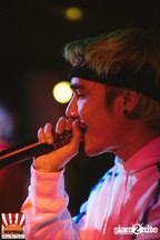 The Rapper Concert at Warmup Cafe Chiangmai | Siam2nite