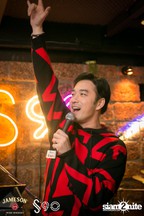 James Ruangsak at S90 | Siam2nite