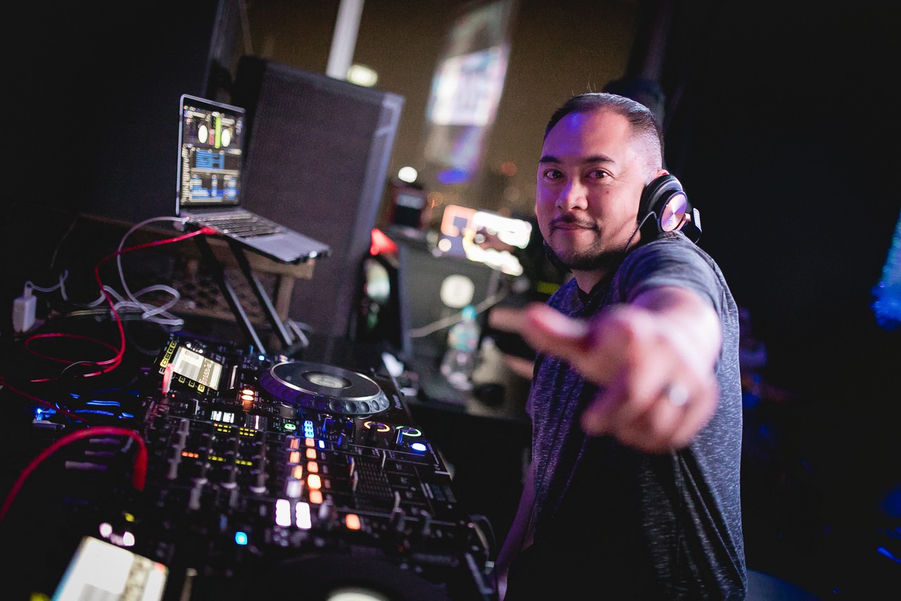 Fridays ft. DJ E-man (USA) | The Club at Koi | Siam2nite