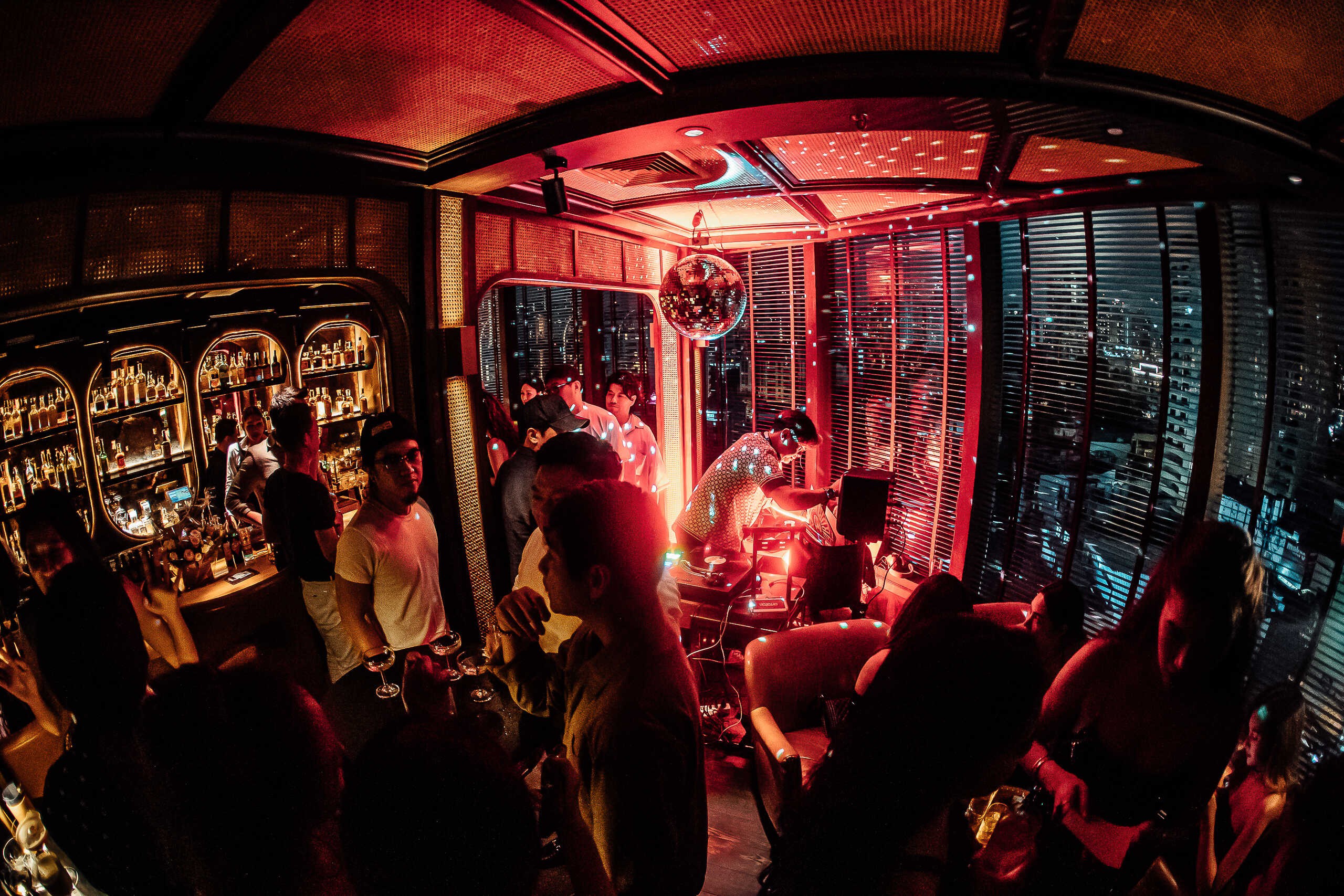 4th Birthday Celebration at 008 Bar | Siam2nite