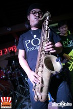 Pop Pongkool at Warmup Cafe Chiangmai | Siam2nite