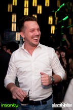 DJ Litchi at Insanity Nightclub | Siam2nite