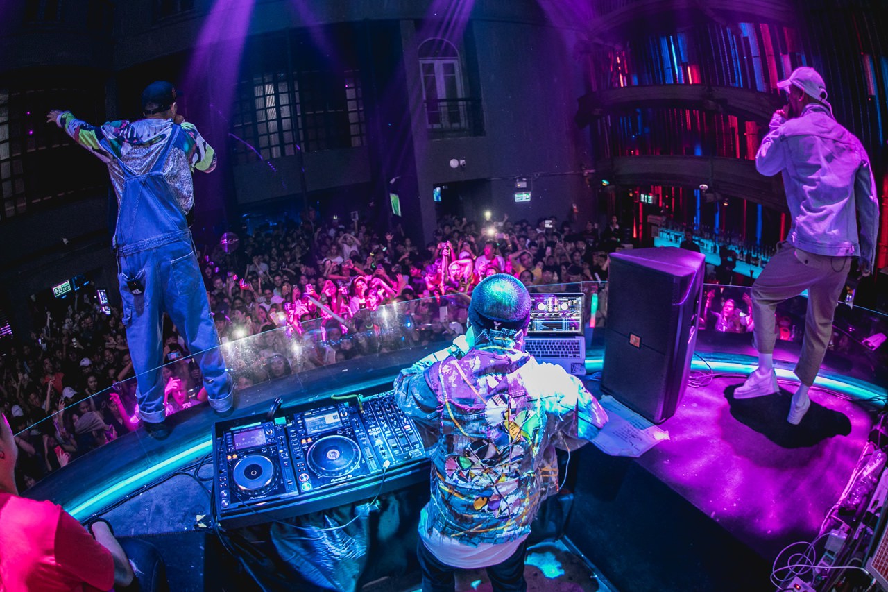 The Club Khaosan presents Twopee x Southside | Siam2nite