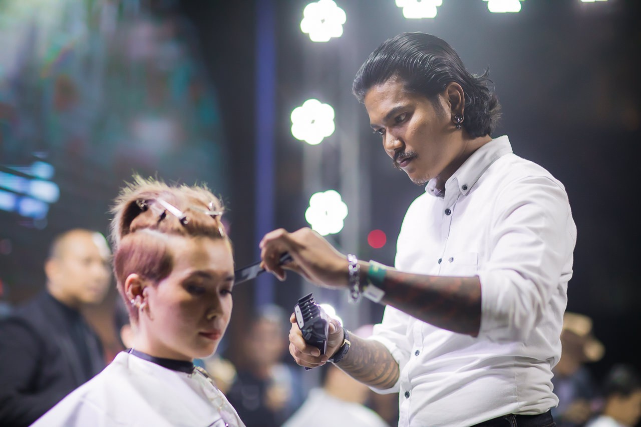 Jameson Barberian Connect by Barber Brain III at The Street Ratchada ...