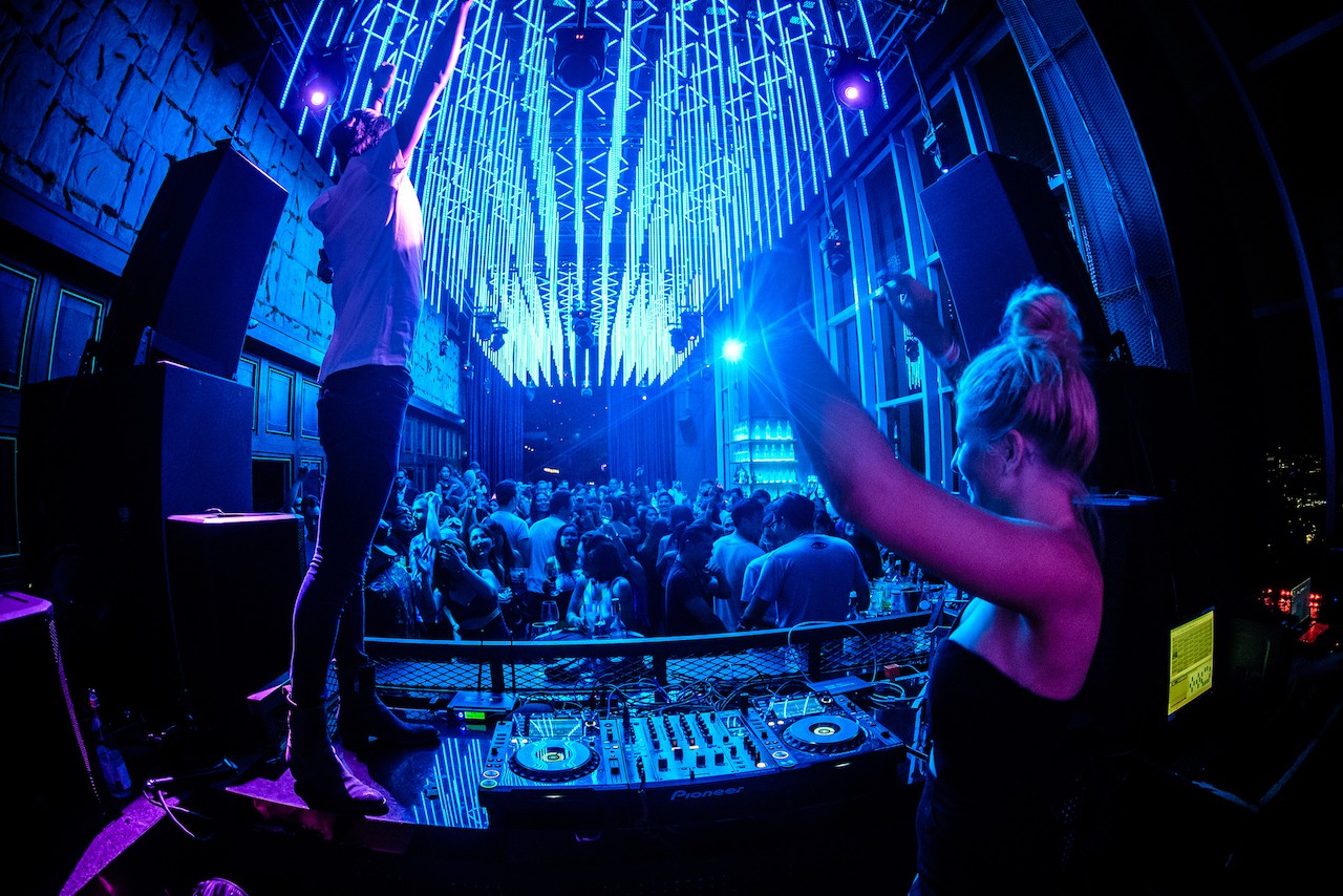 Stereo Saturdays presents DJ Goove at CE LA VI | Siam2nite