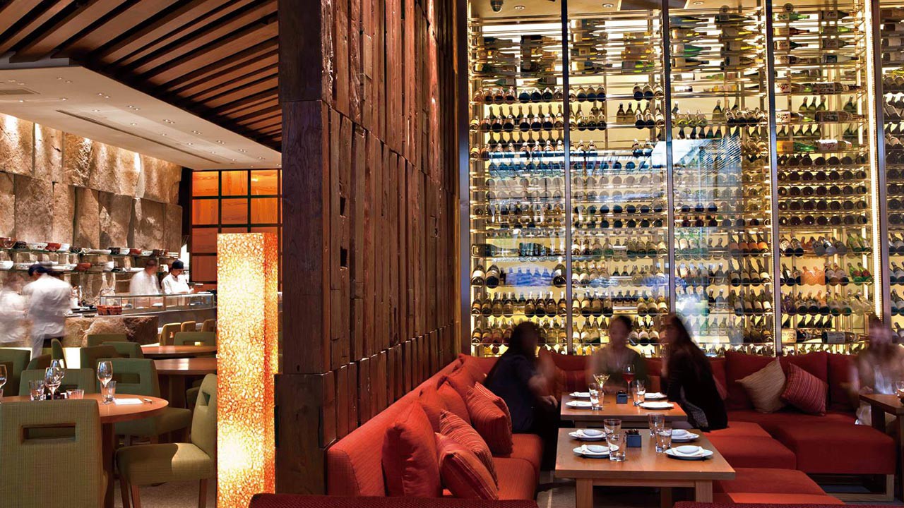 Zuma - Bar (Pathum Wan, Bangkok) | Siam2nite