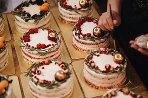 15 Birthday Cake Shops in Bangkok for Best B-Day Surprises | Siam2nite