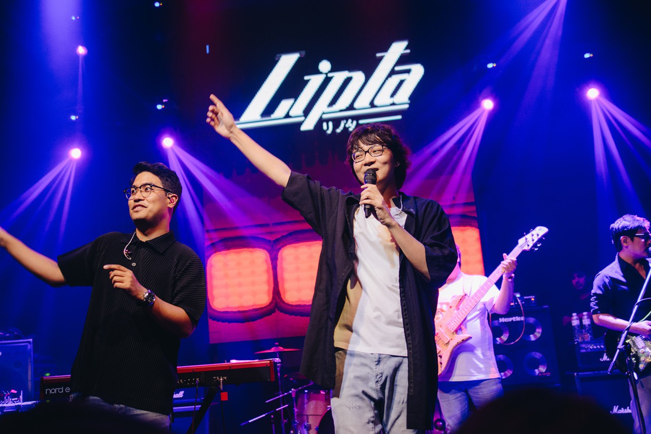 Lipta at GOLDY | Siam2nite