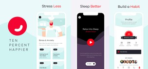 11 Best Meditation & Sleep Apps To Help You Destress | Siam2nite
