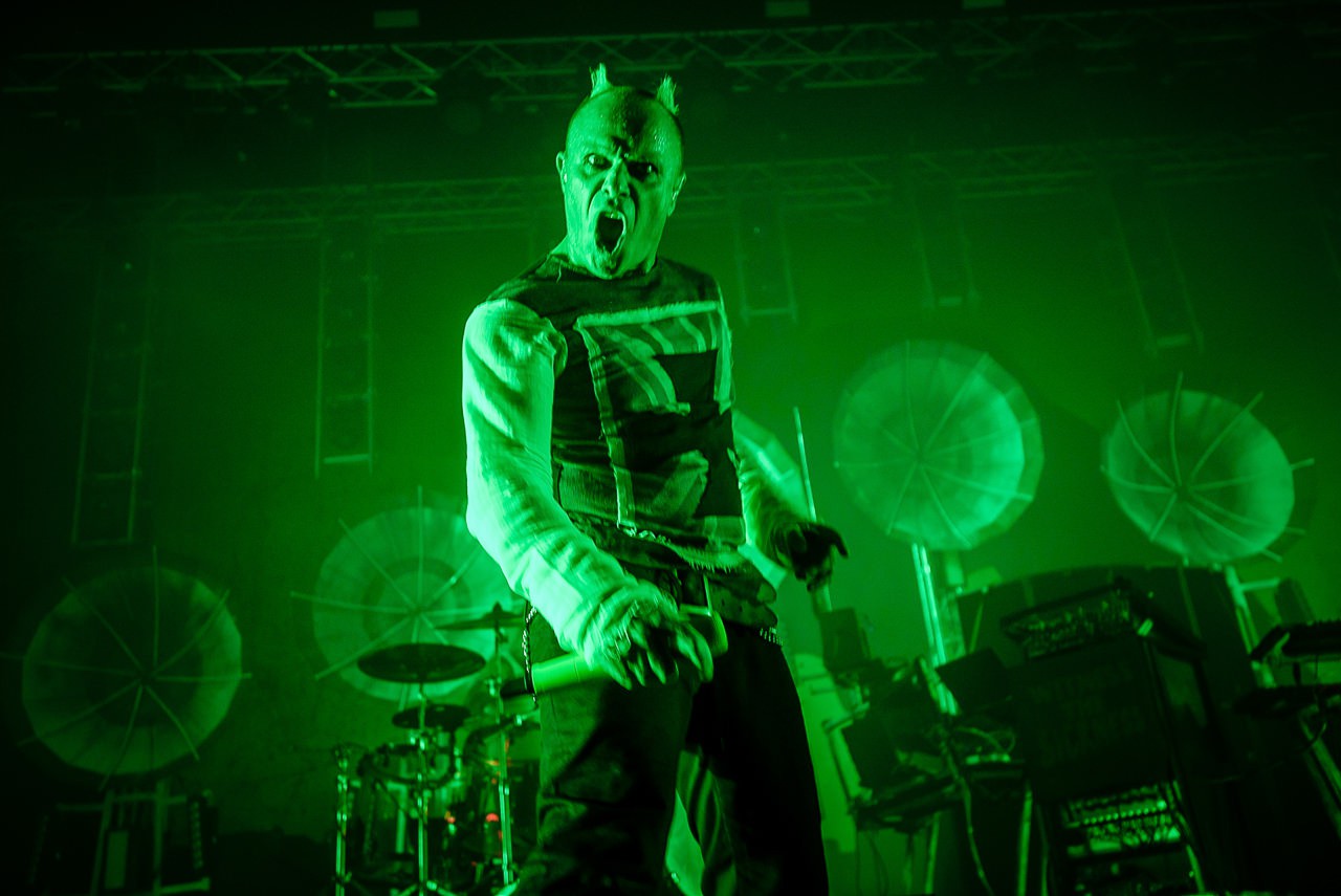 OD presents The Prodigy Live at BITEC (Album 1 of 2) | Siam2nite