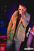 Thaitanium Back To The Mixtape at CE LA VI Bangkok (Album 1) | Siam2nite