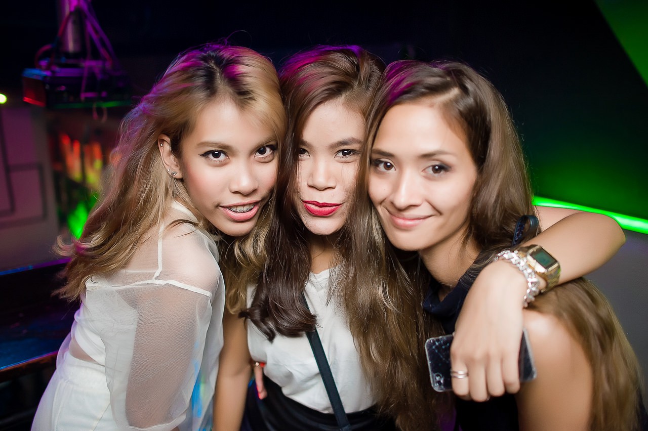 Panda's Party | Siam2nite