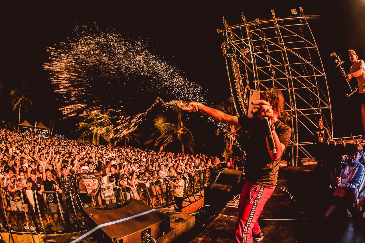 ZUMMERBEACH 2018 | Pattaya (Day 1) | Siam2nite