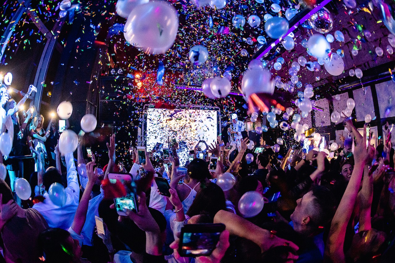 New Years Eve 2019 with DJ Ono | The Club at Koi | Siam2nite