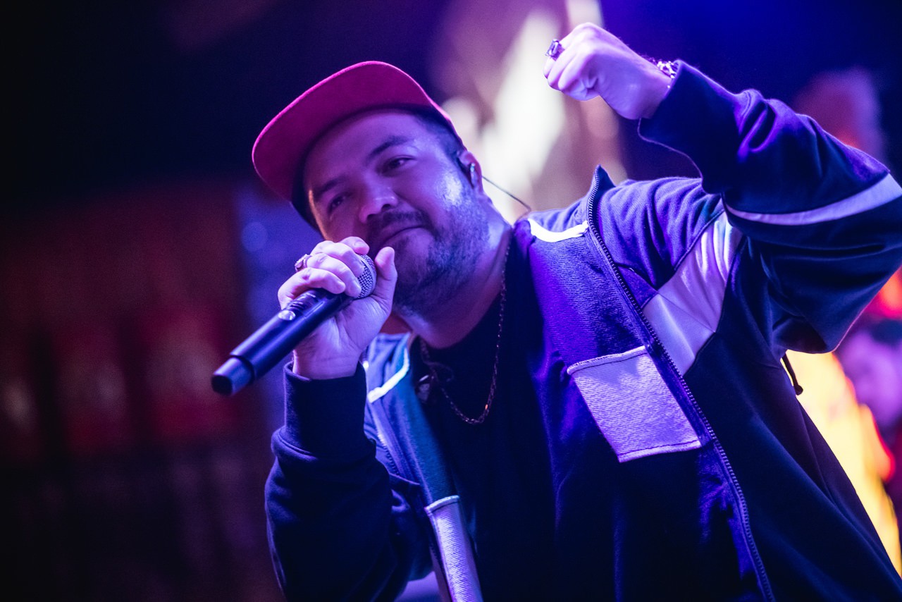 Oat Pramote at Singha Pala | Siam2nite