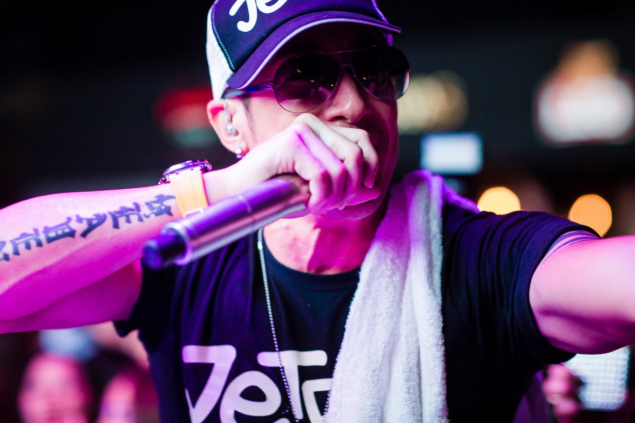 J Jetrin - The Legend of Dance at Thonglor Len Sod | Siam2nite