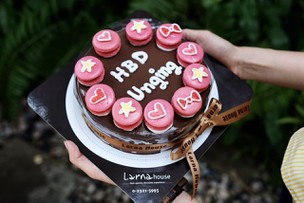 15 Birthday Cake Shops in Bangkok for Best B-Day Surprises | Siam2nite