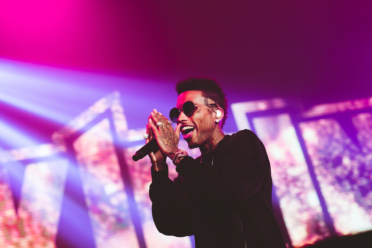 Famous Urban Festival presents KID INK at Central World | Siam2nite