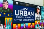 Urban Pool Party 3-Year Anniversary at Pathumwan Princess | Siam2nite