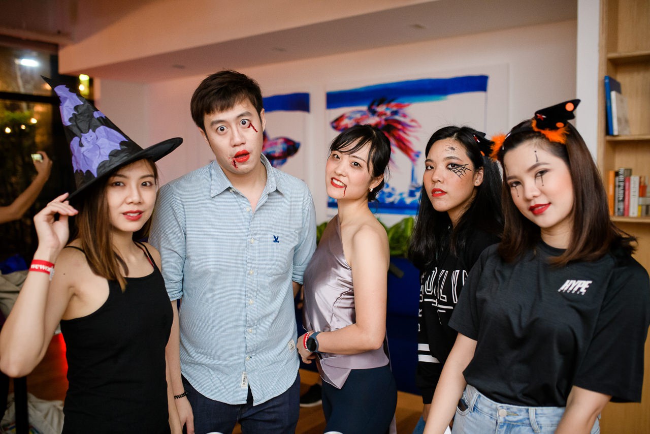 Thriller Workout Party | WeWork Suthi Building | Siam2nite