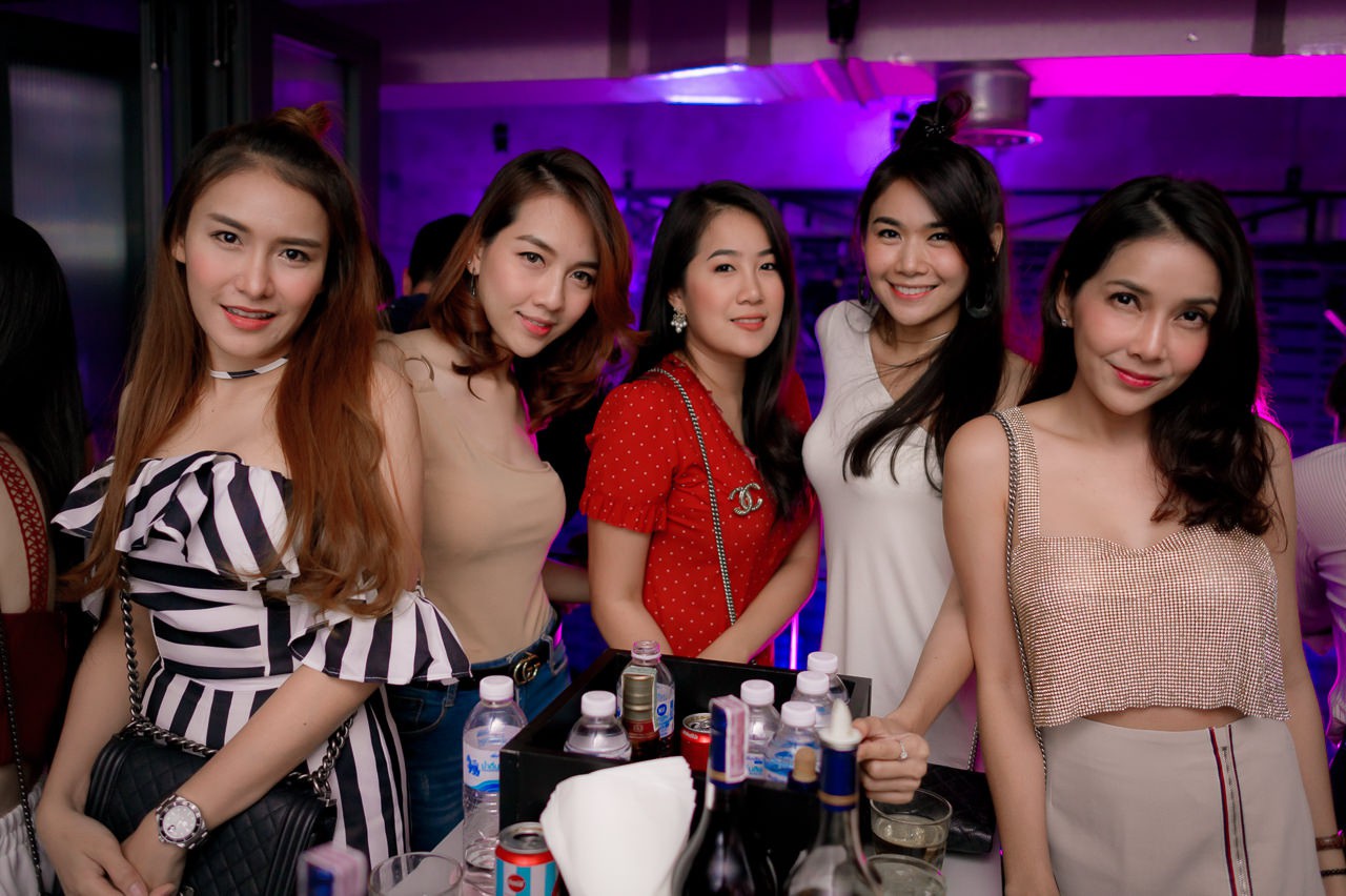 Tderm X 455 Grand Opening w/ Da x Peacemaker | Siam2nite