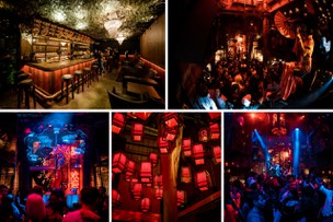 Go With the Free-flow: Top 10 Places for a Ladies Nights Out in Bangkok ...