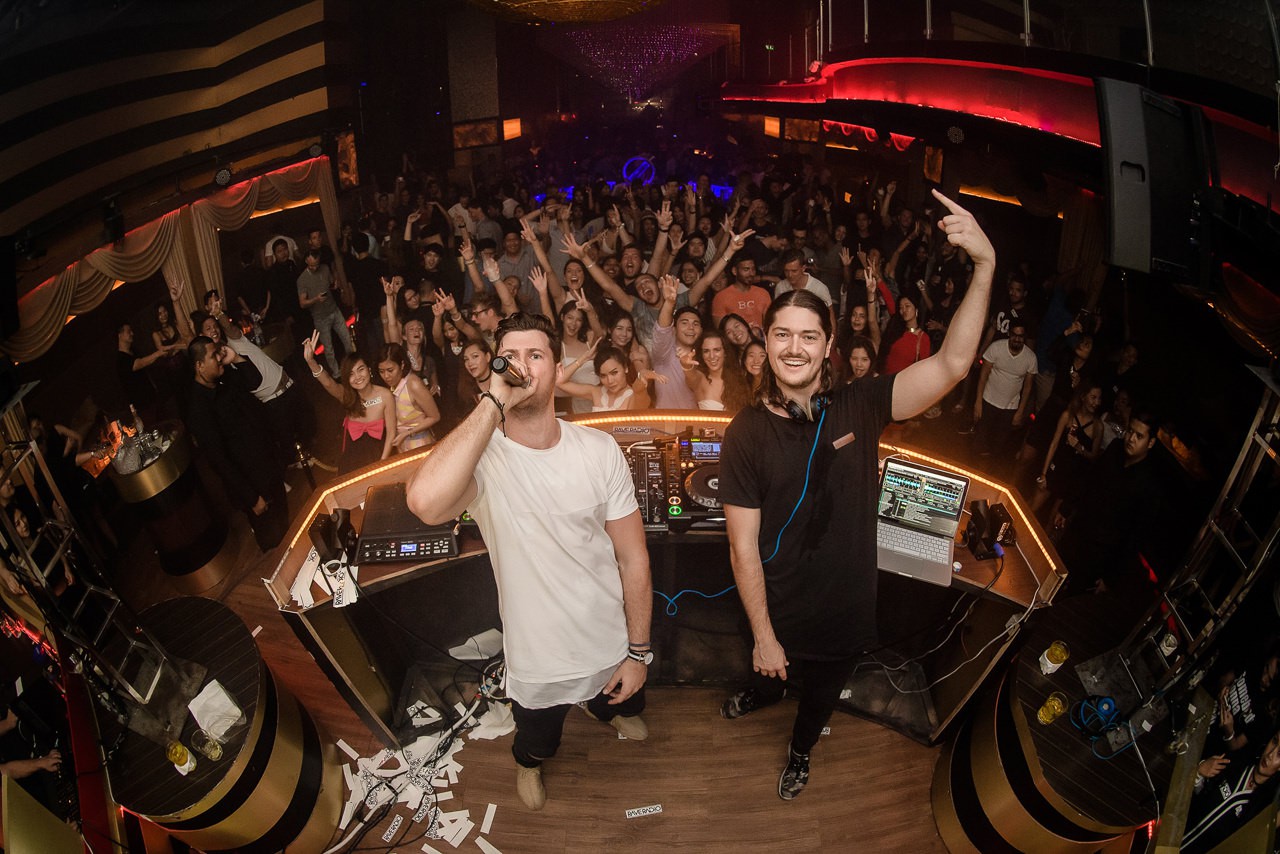 Rave Radio at Levels | Siam2nite