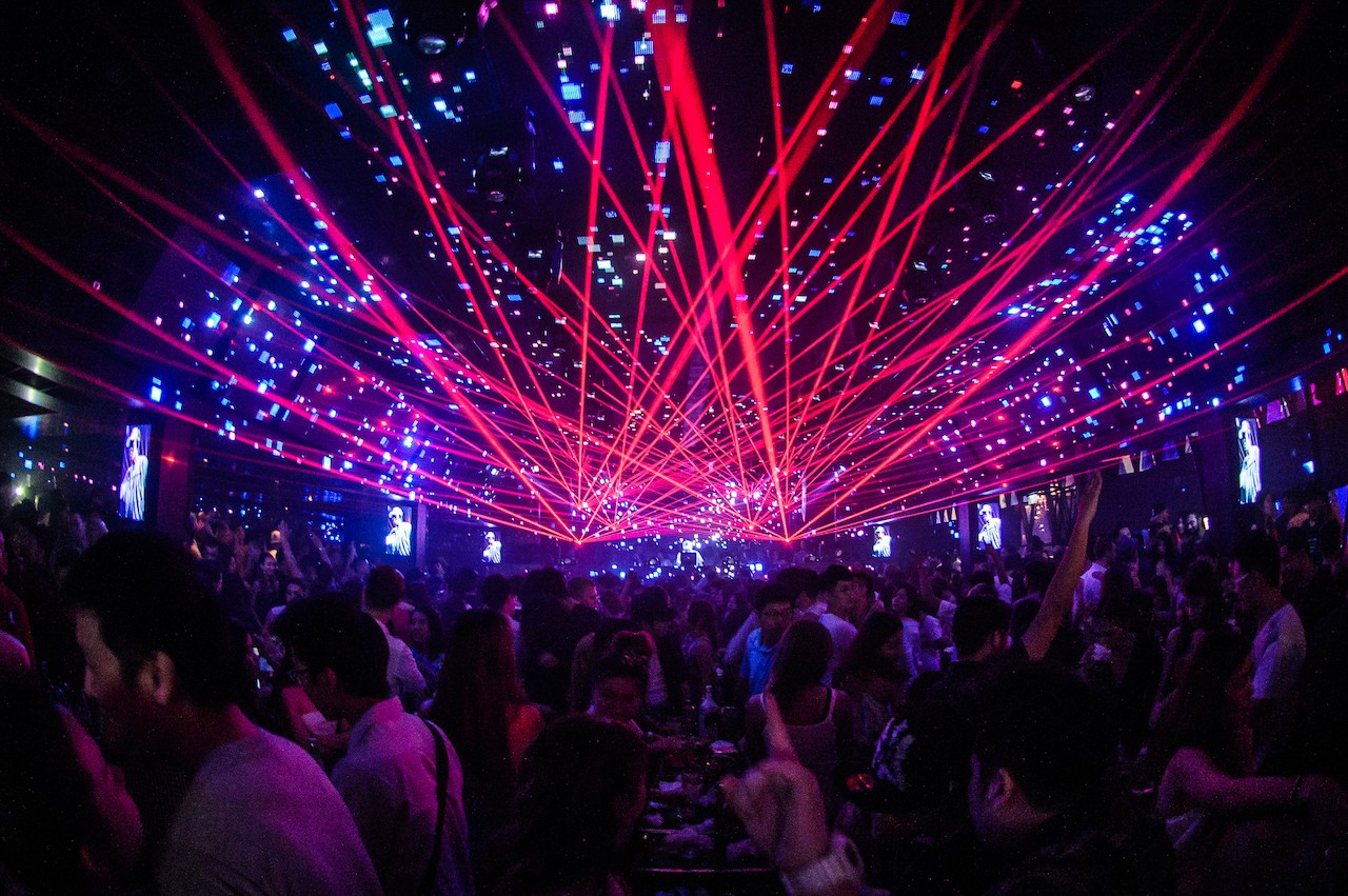 Saturday Night at Route 66 Club RCA Bangkok | Siam2nite