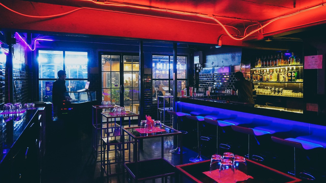 SHAWTy - Bar (Phaya Thai, Bangkok) | Siam2nite