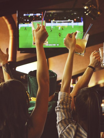 9 Best Sports Bars in Bangkok | Siam2nite