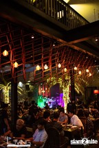 Zeal at The Living Bistro & Bar | Siam2nite